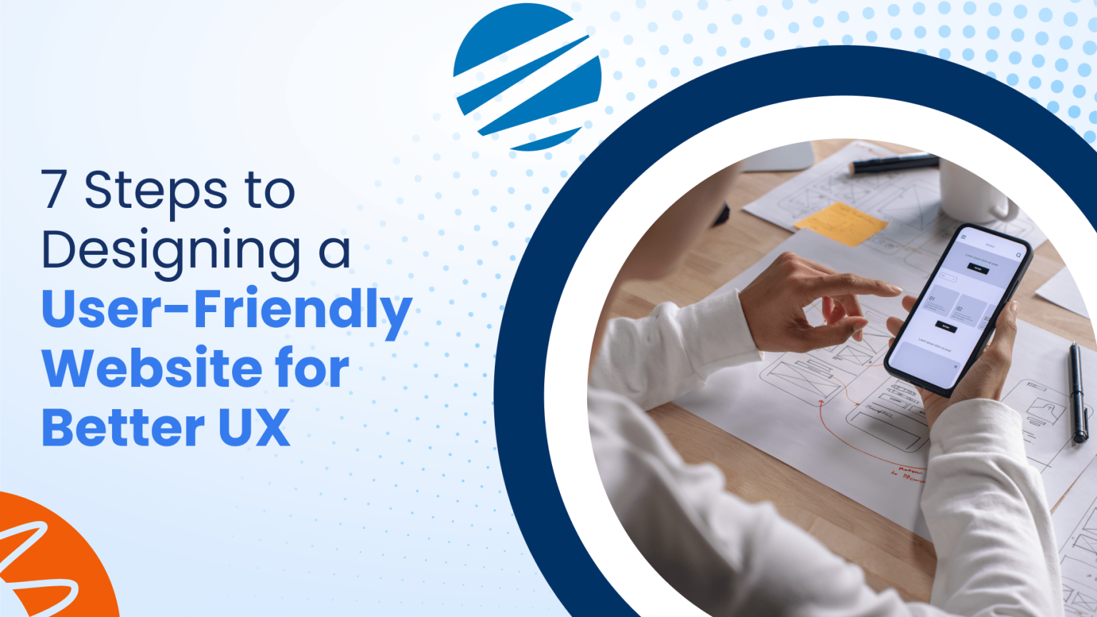 7 Steps to Designing a User-Friendly Website for Better UX - Business ...